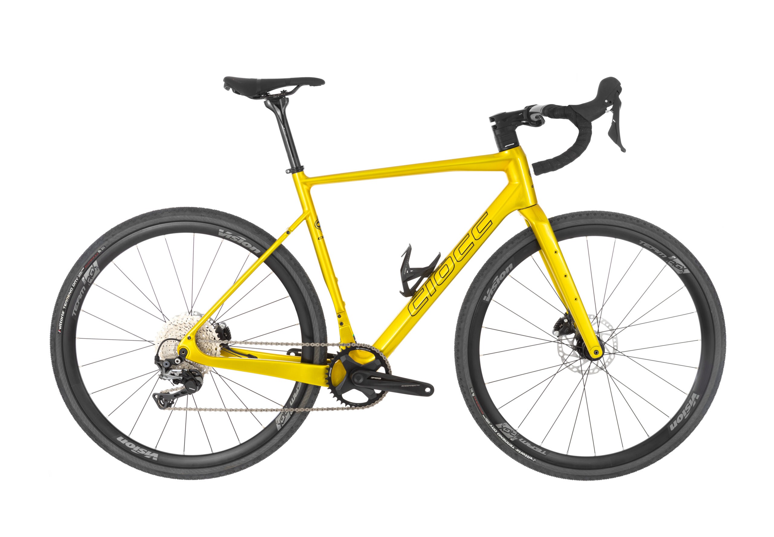 Ciocc Outback Gravel FRAMESET - ZAR Bikes