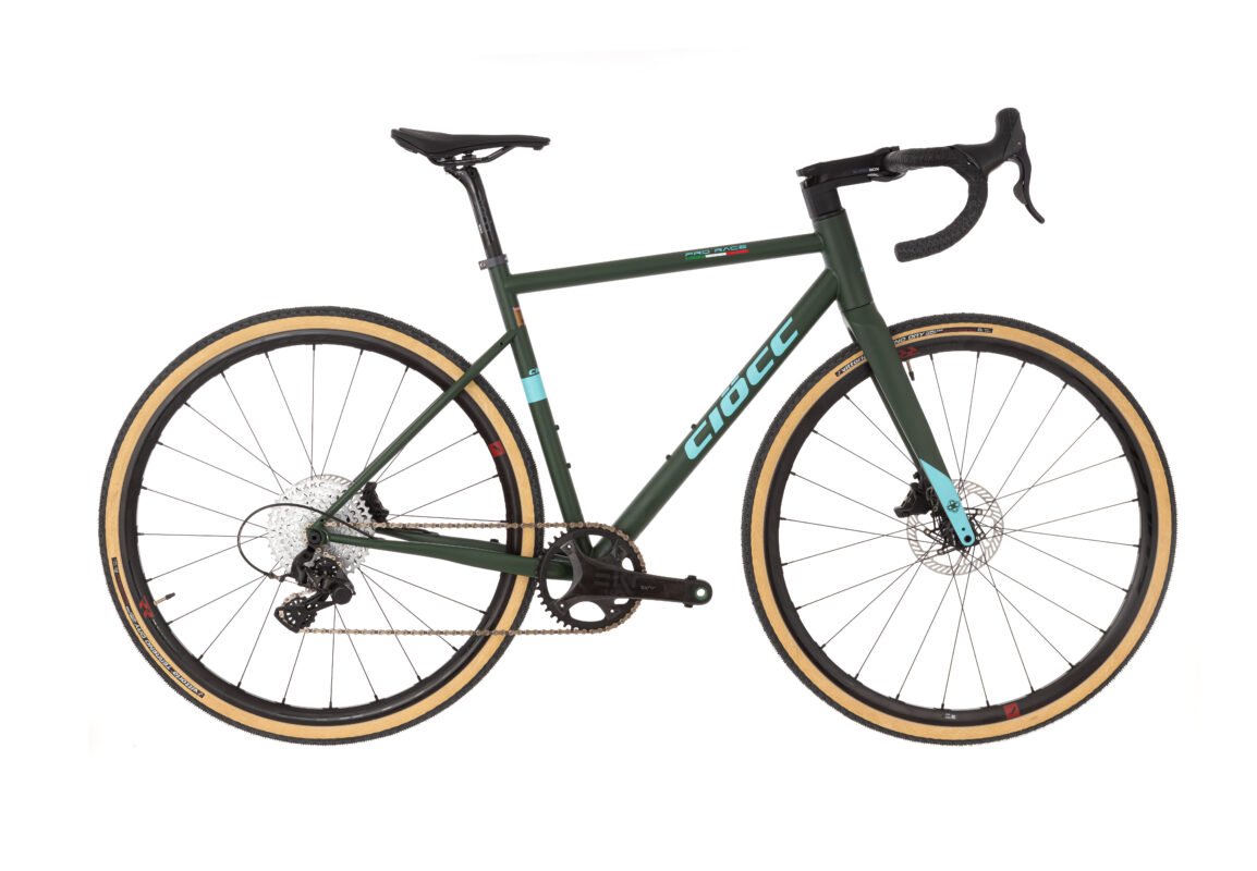Ciocc Pro Race Gravel FRAMESET - ZAR Bikes